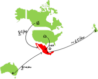 Roaming in Mexico: A Visitors Guide to Costs for Each Provider | Landing Last Minute